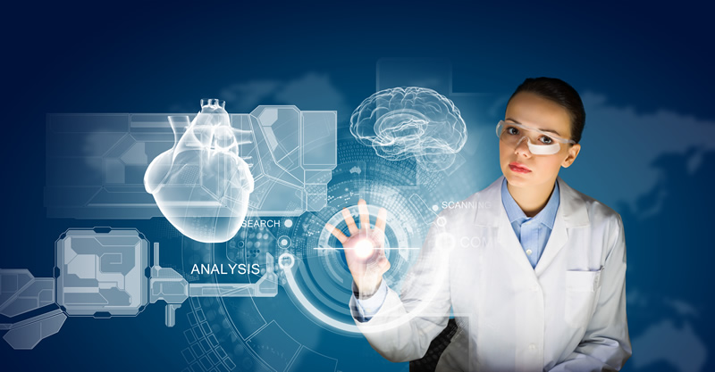 The Evolution of Medical Technology - nancyrubin