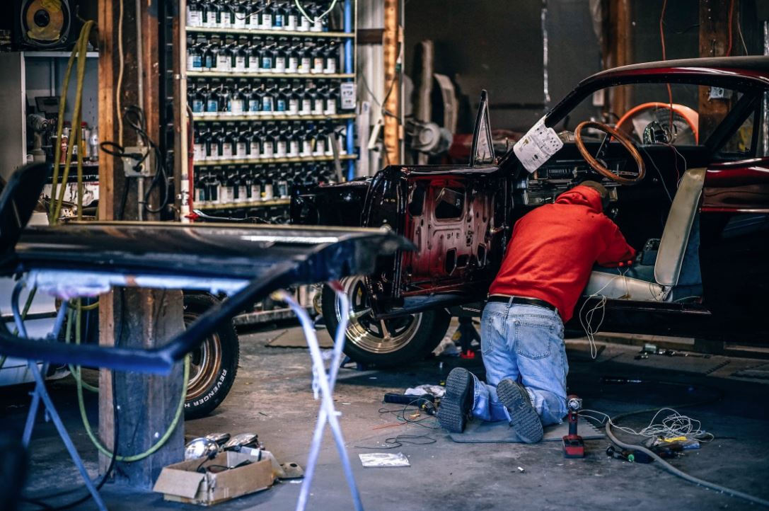 Auto Shop in Bad Shape? How to Quickly Restore Order and Cleanliness ...