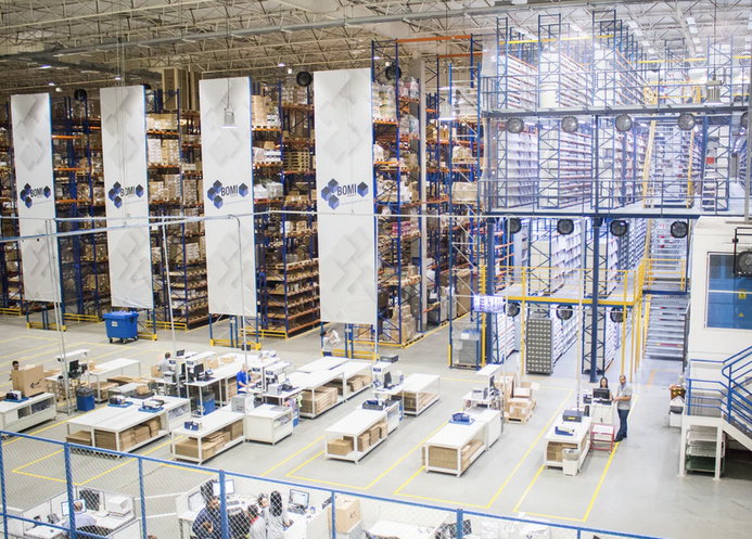 Organizing Your Backroom More Efficiently at Work - nancyrubin