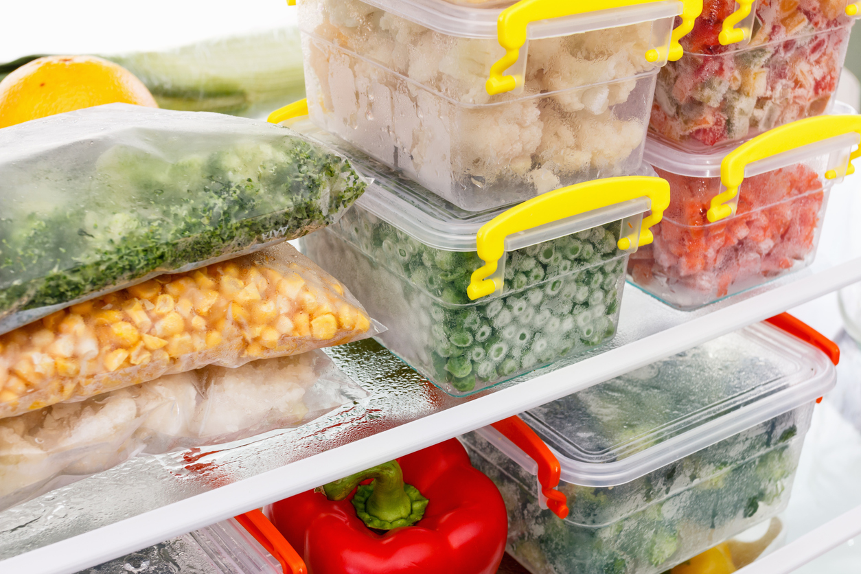 Tips for Organizing Your Food Storage - nancyrubin